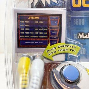 Jakks Pacific | Video Games & Consoles | Jeopardy Plug Play Tv Video ...